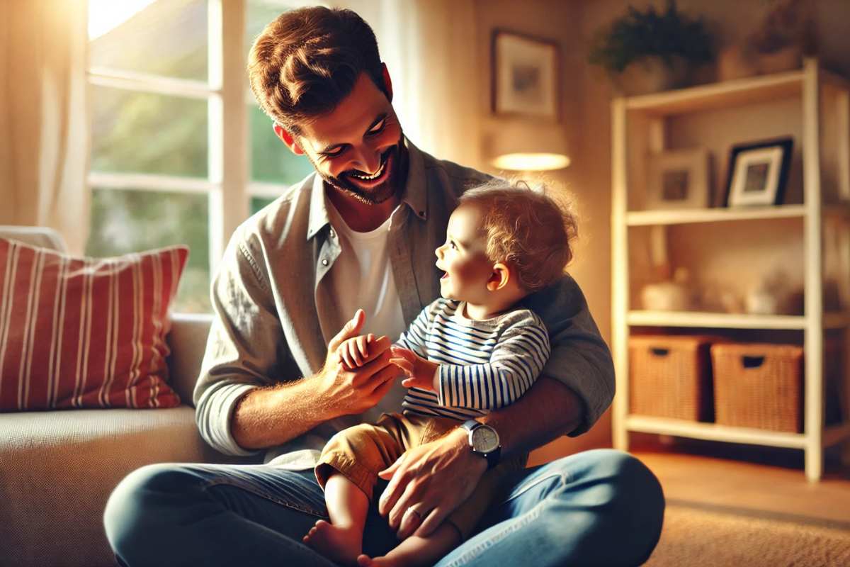 91 Versículos sobre Pai que Celebram o Amor Paternal