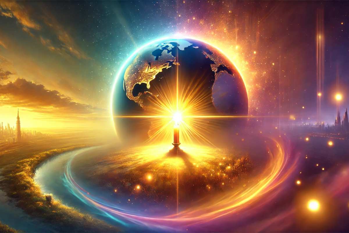 41 Versículos sobre a Luz do Mundo que Inspiram a Brilhar