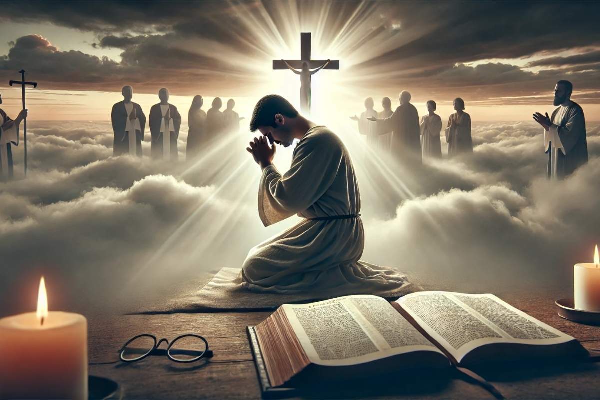 Arrependimento na Bíblia: Significado e Importância