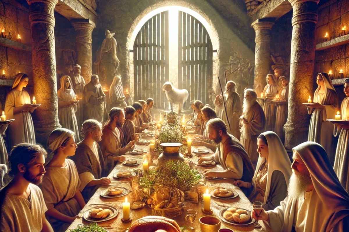 Significado Da Festa Da Páscoa Na Bíblia