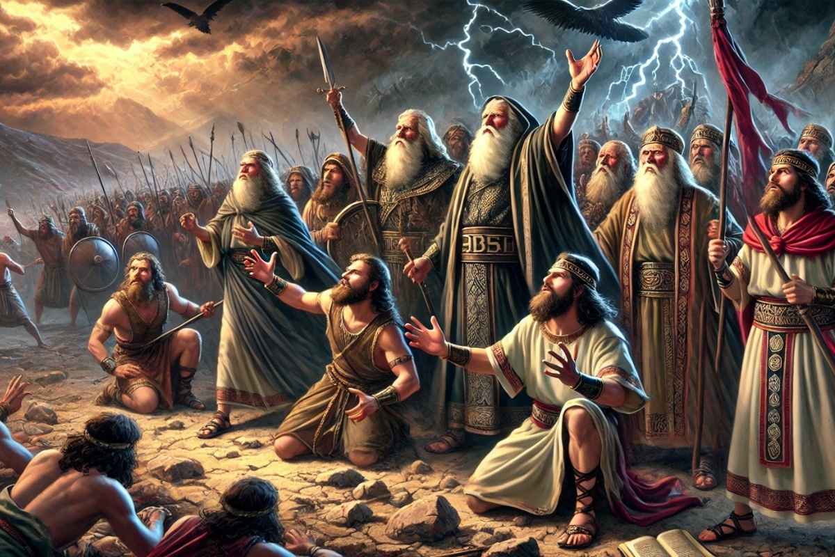 Heresia na Bíblia: Significado e Contexto Teológico