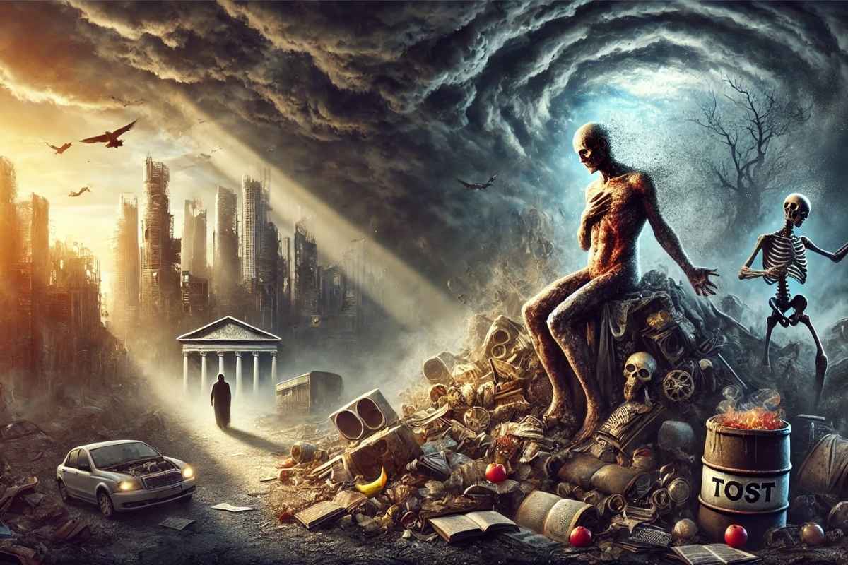 Luxúria na Bíblia: Entendimento e Significado