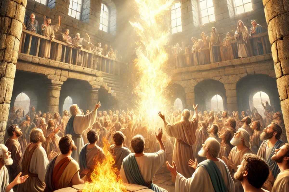 Pentecostes na Bíblia: Significado e Importância