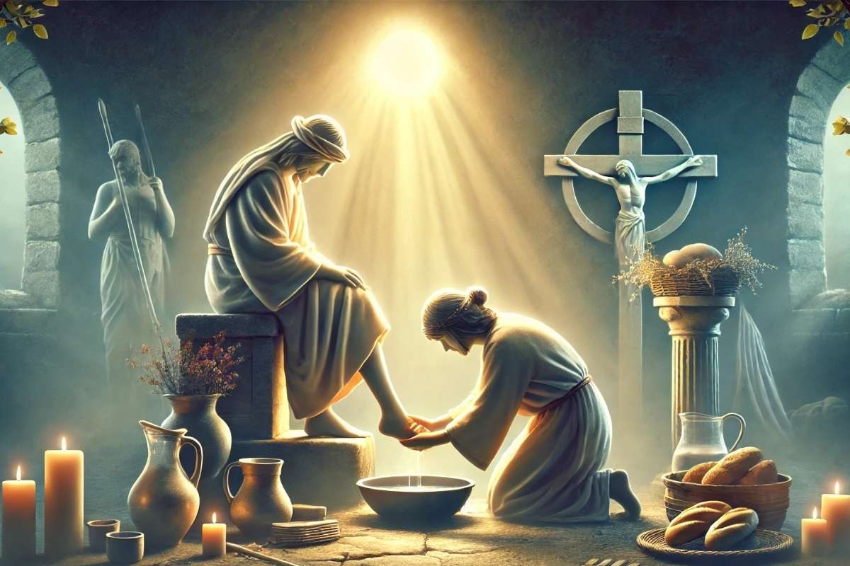 Serviço na Bíblia: O Chamado ao Amor e seu Significado