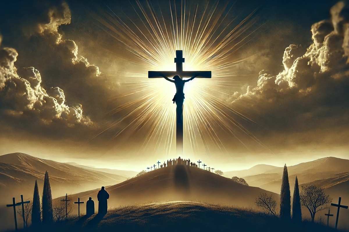 Significado da Cruz na Bíblia: Símbolo de Redenção