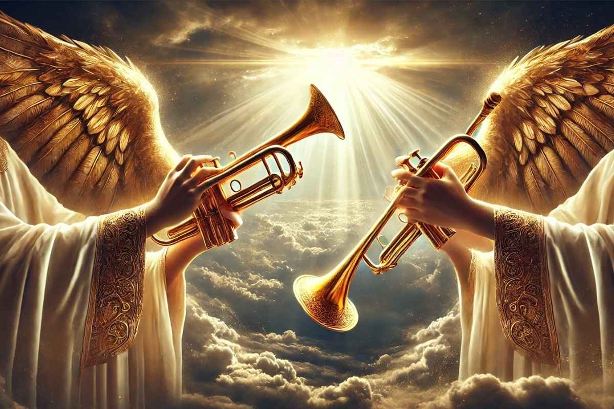 Significado da Trombeta na Bíblia: Símbolos e Profecias